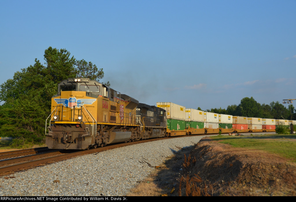 NS'S Alabama Division NA West End District